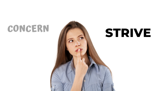 The Two Types of Perfect: Are You a Striver or a Concerner?